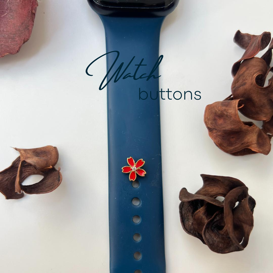 Accessories - Watch Buttons
