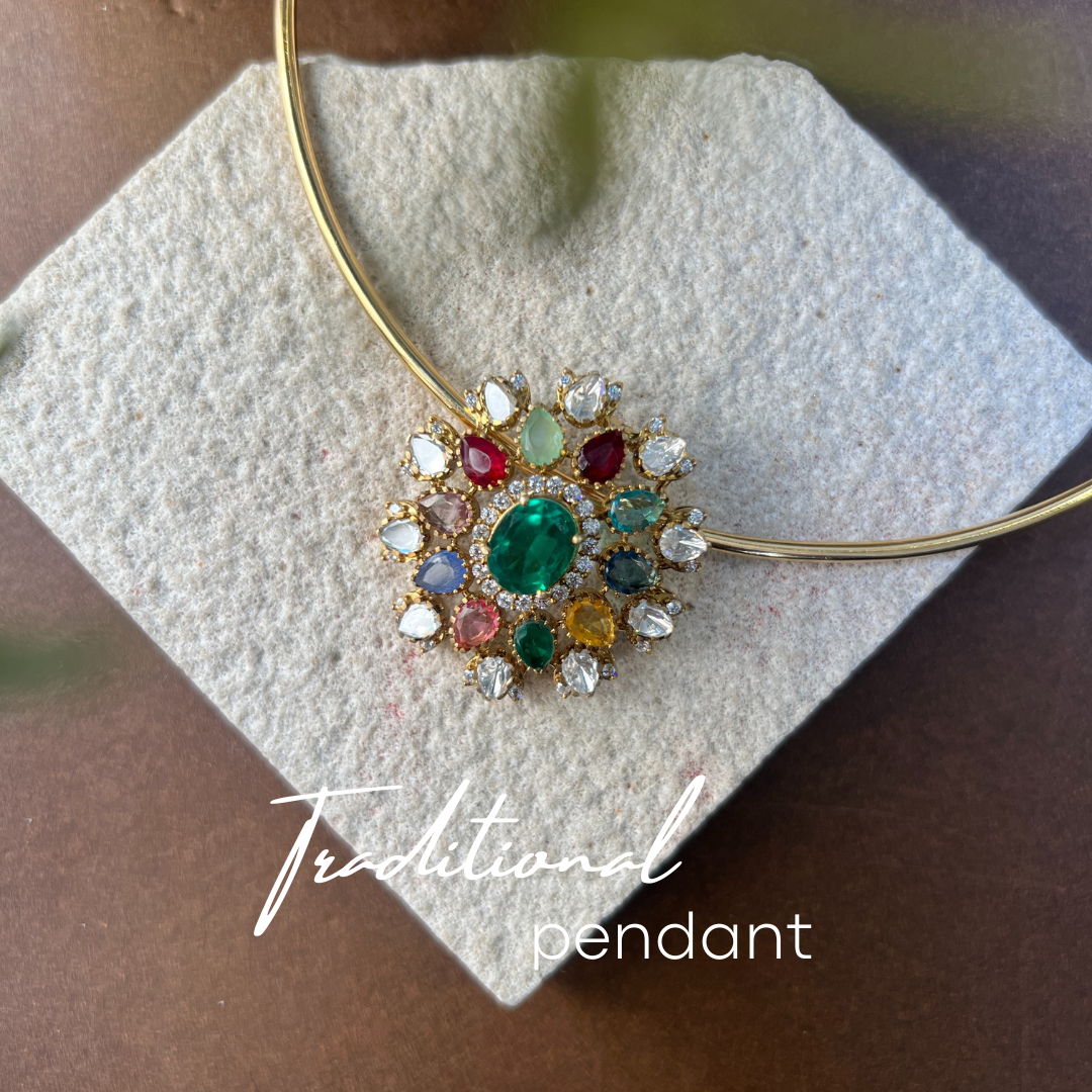 Traditional Pendants