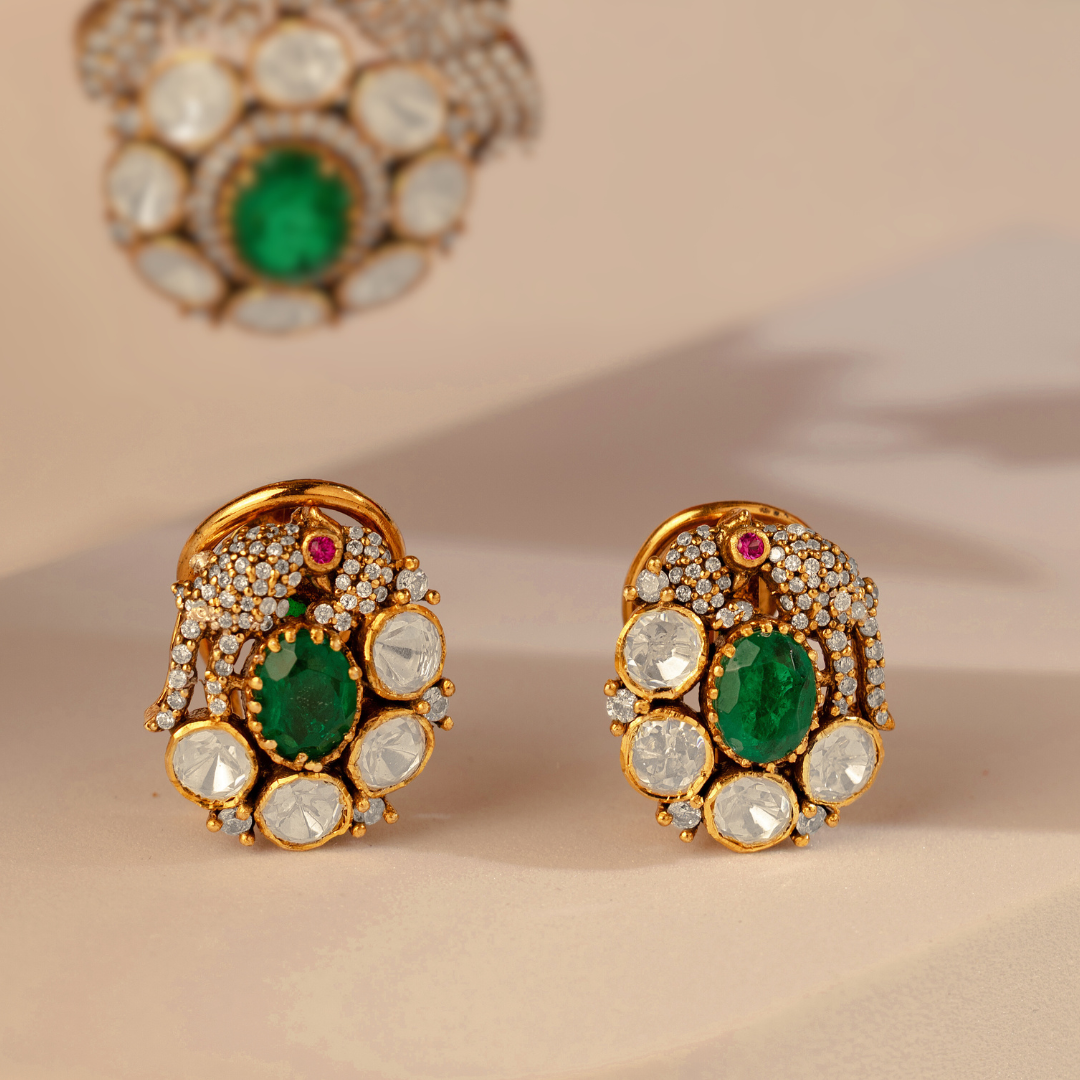 Morika Earrings