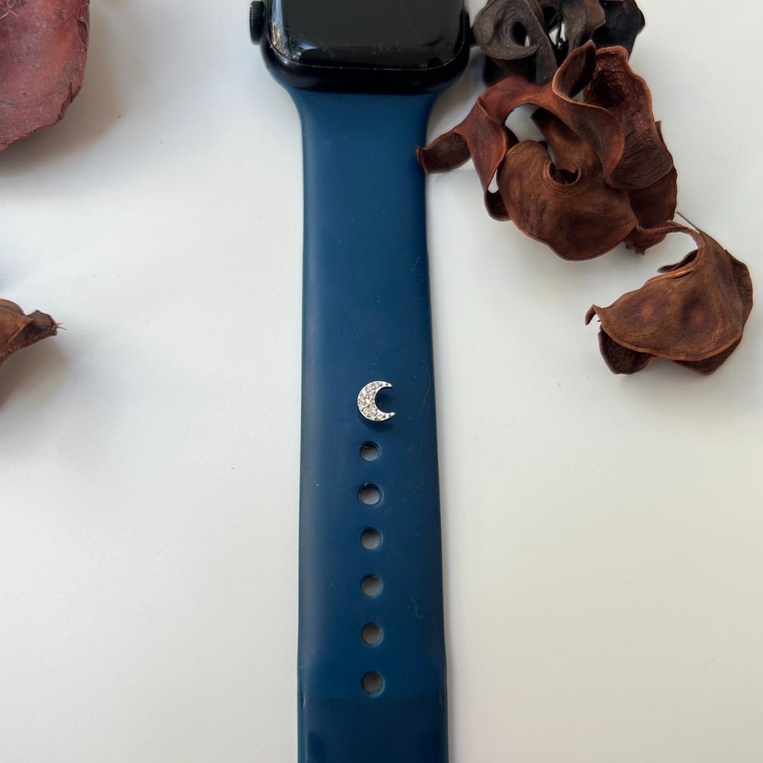 Crescent Watch Button