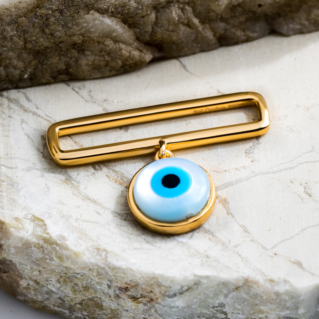 Evil Eye watch Slider