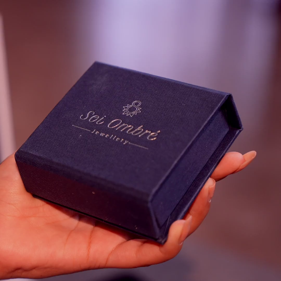 Dual Baguette Ring